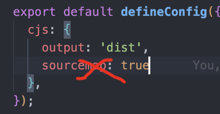[Feature Request] father版本过低，不支持sourcemap，不利于调试源代码 · Issue #9876 · umijs/umi · GitHub