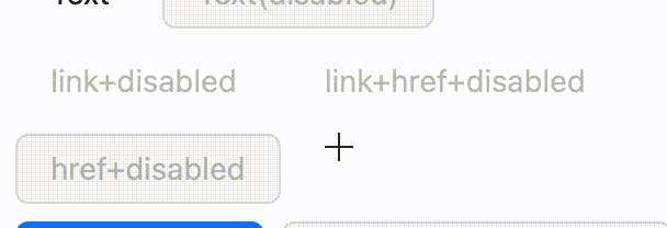 button type = 'link' 并且禁用的情况下 样式问题 · Issue #42997 · ant-design/ant-design · GitHub