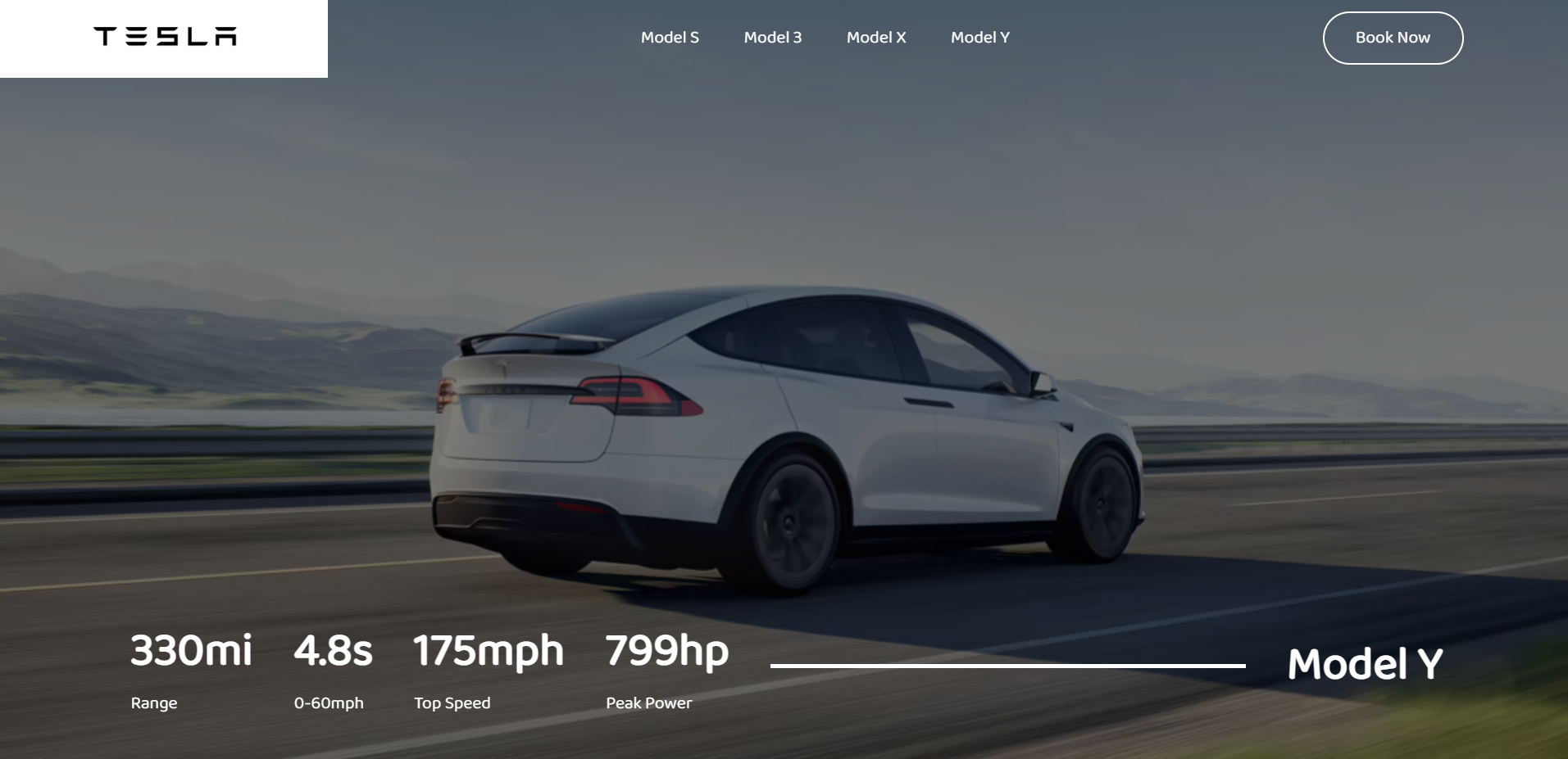 GitHub - tushar54594/Tesla-Clone