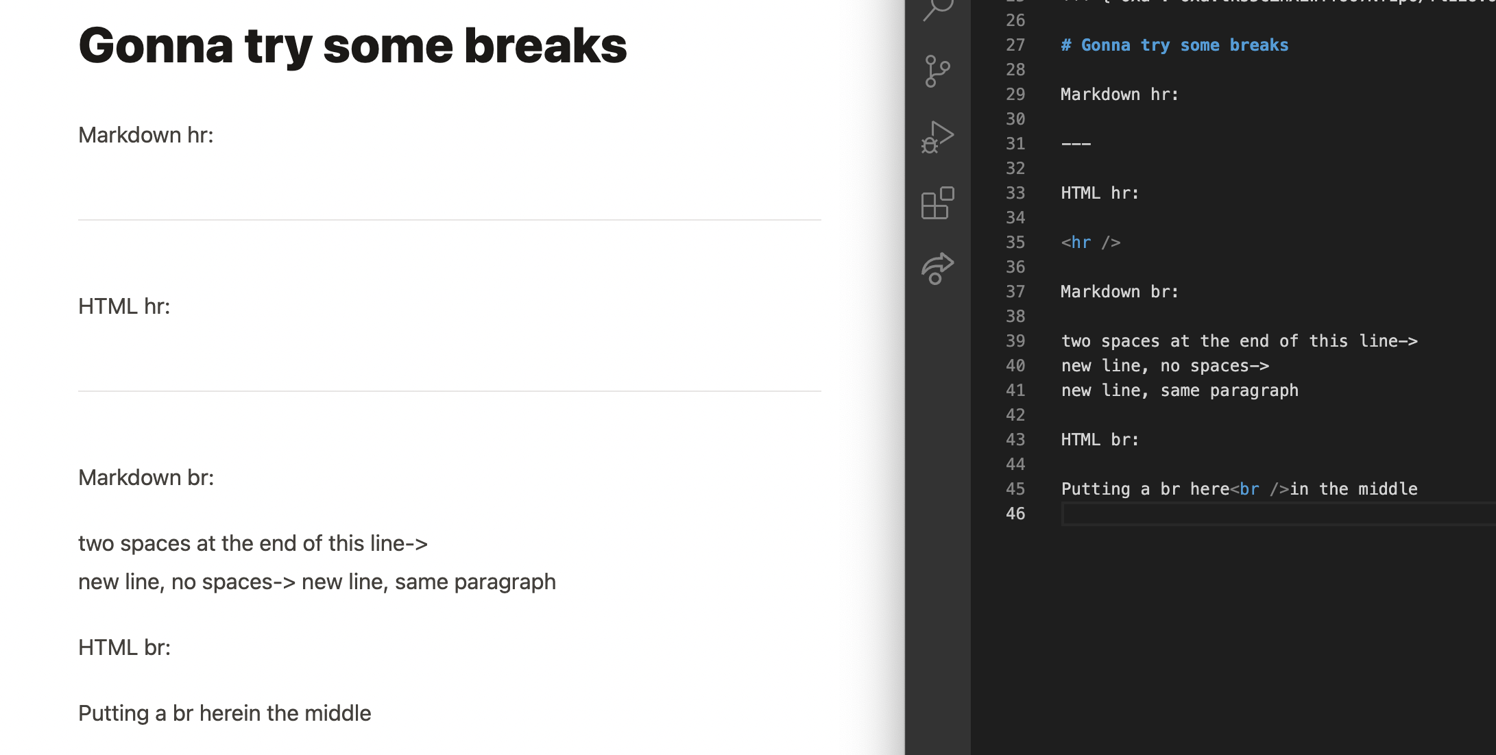 tags are not rendered and is ignored · Issue #73 · curvenote/curvenote ...