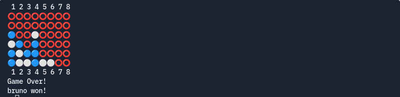 GitHub - nullbr/connect_four: Connect four classic game, written in ...