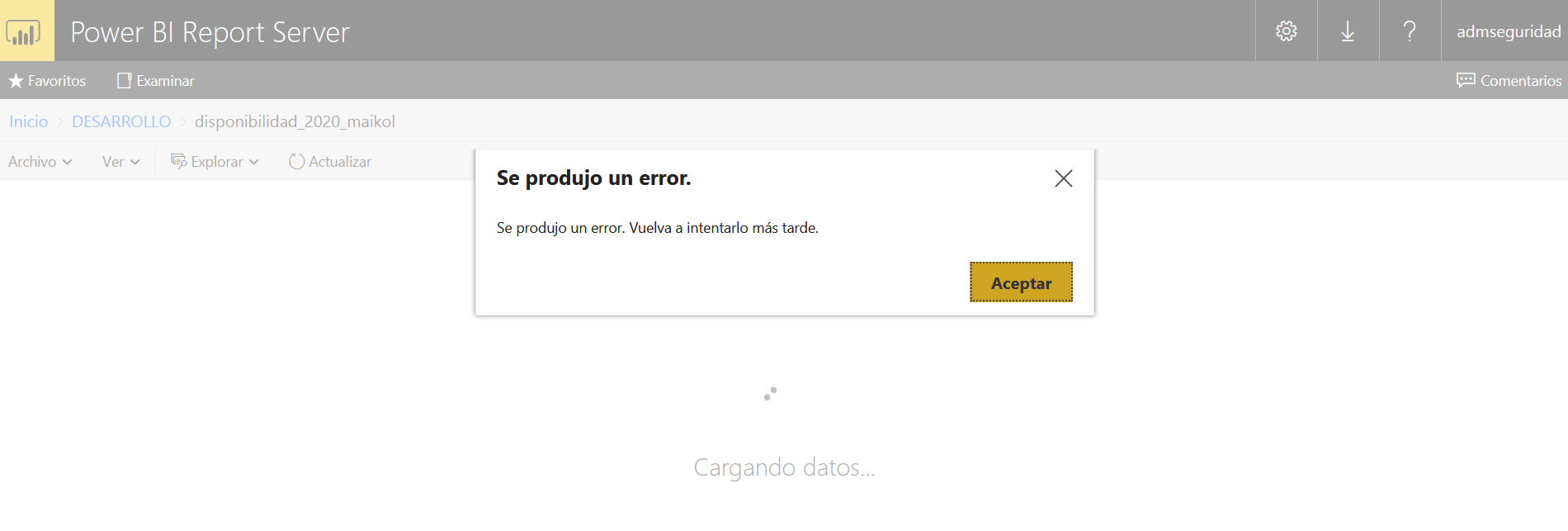 Error trying to open report: · Issue #221 · microsoft/Reporting ...