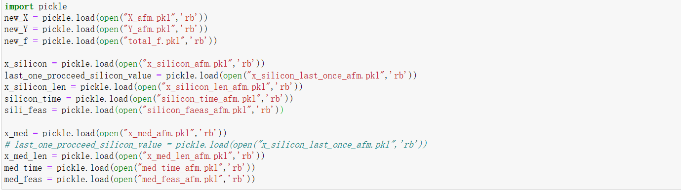 Filenotfounderror · Issue 1 · Choczhangm3care · Github 