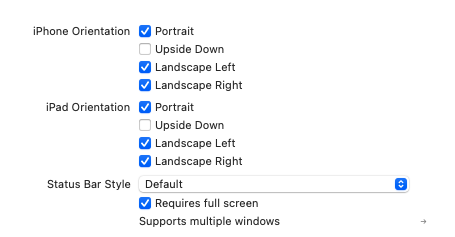 SystemChrome.setPreferredOrientations works only after a short switchover · Issue #131396 ...