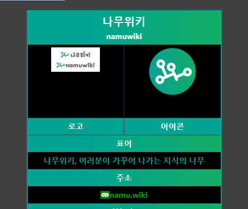 표에 사진 첨부하고 보면 이상하게 나옵니다. · Issue #98 · LiteHell/theseed-skin-buma · GitHub