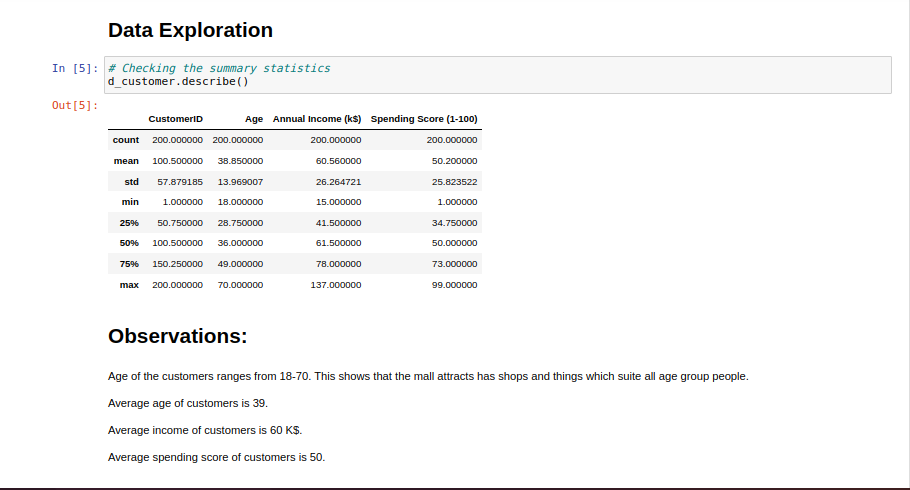 GitHub - devotuoma/Mall-Customers-Segmentation: In this machine learning project, we will make ...