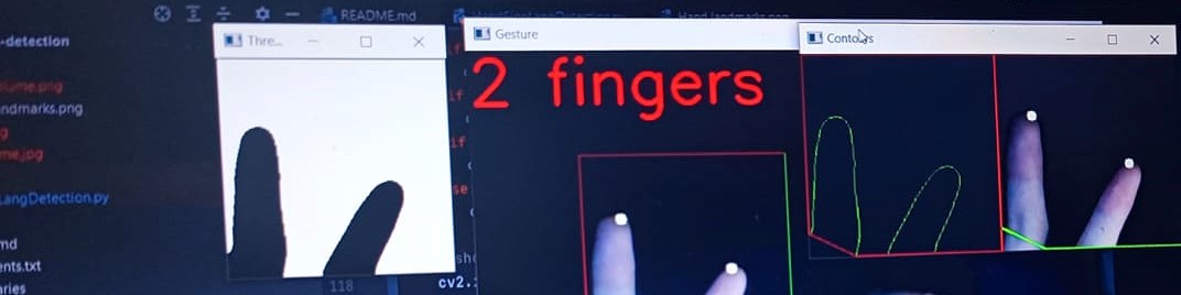 GitHub - NgHoangViet/HandGestureRecognition