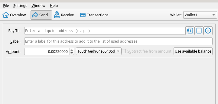 Elements-qt mixes asset values when clicking "Use Available balance" · Issue #1220 ...