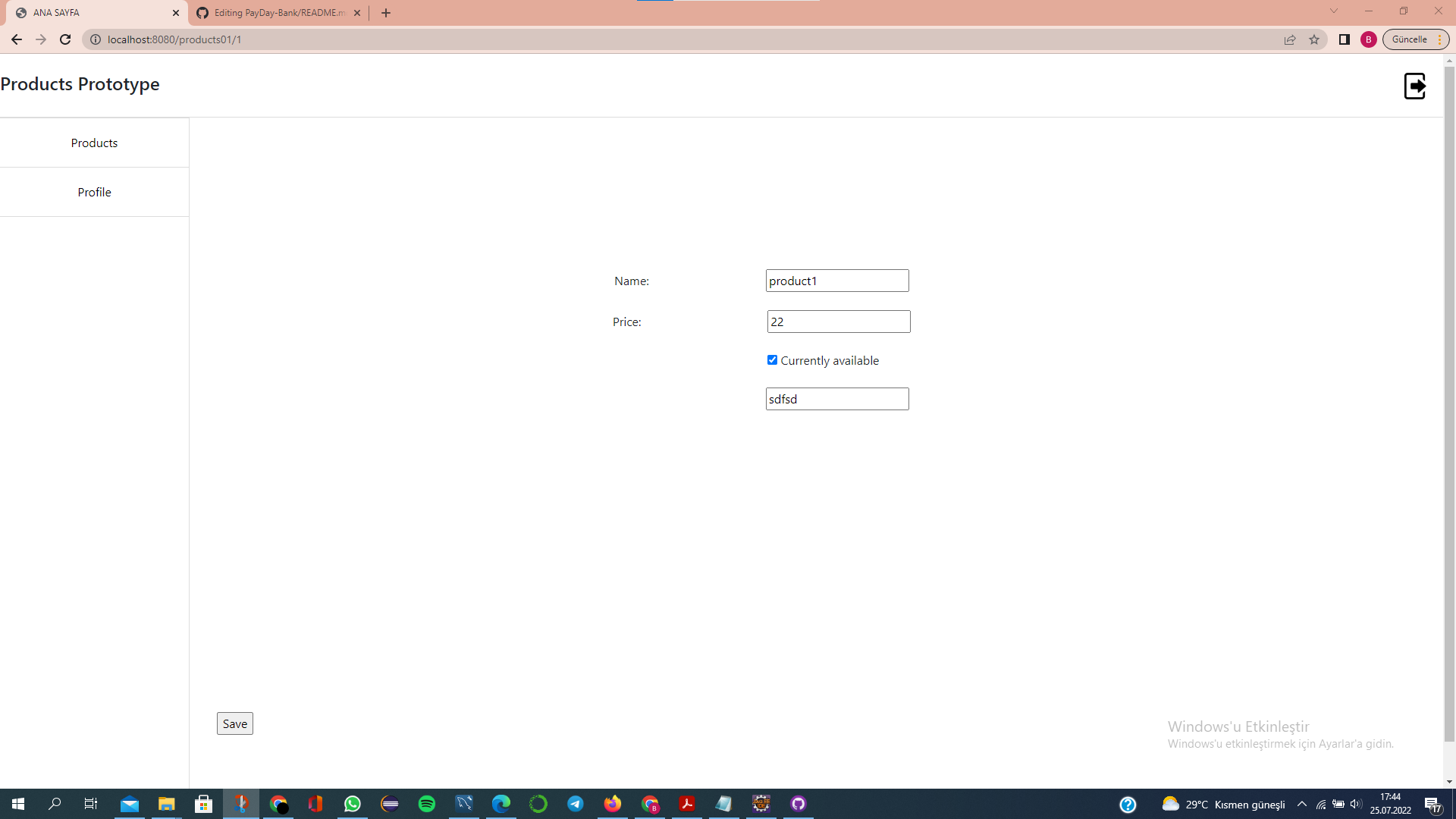 GitHub - berrasadkoglu1/PayDay-Bank