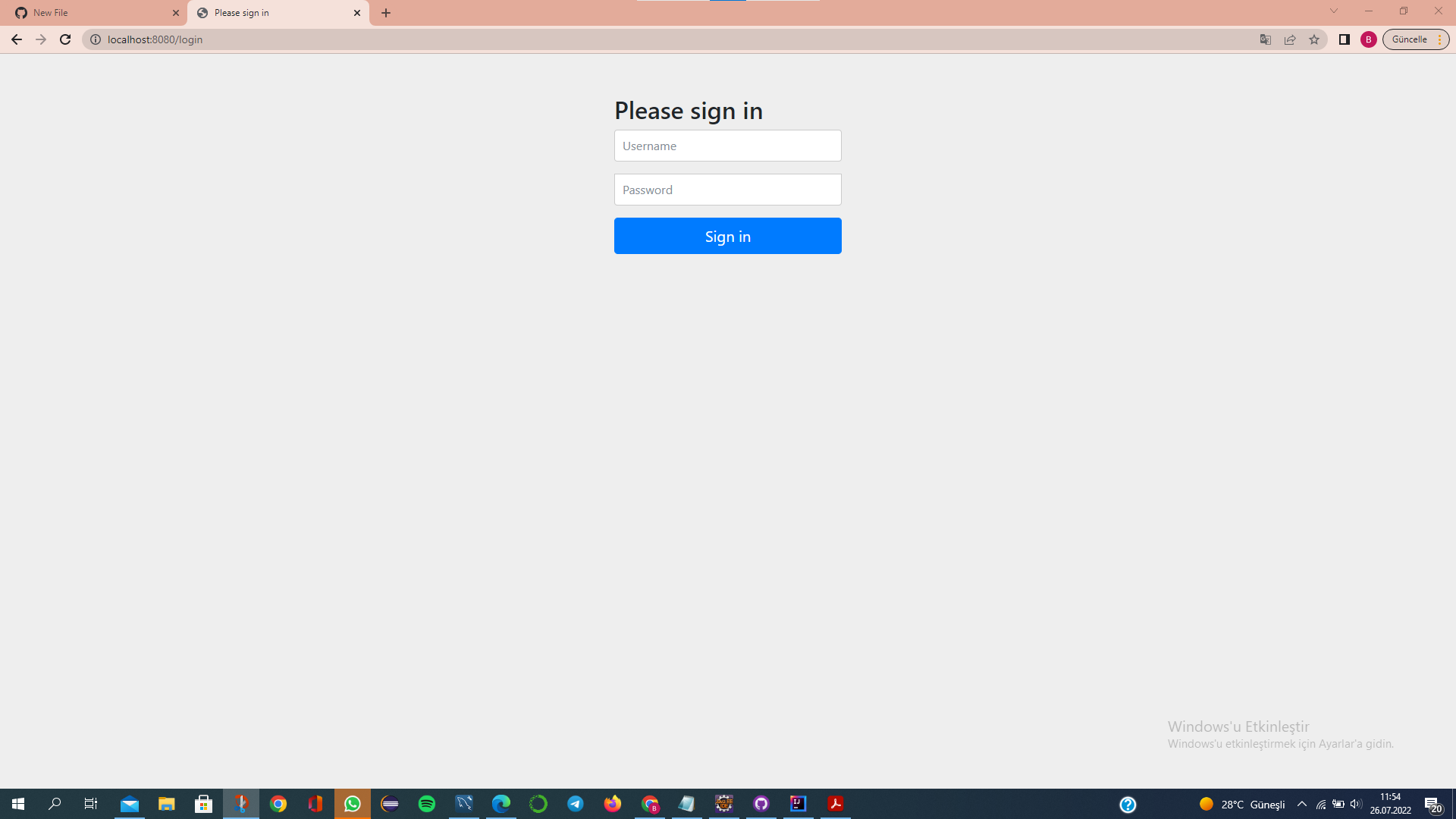 GitHub - berrasadkoglu1/login-page-spring-boot