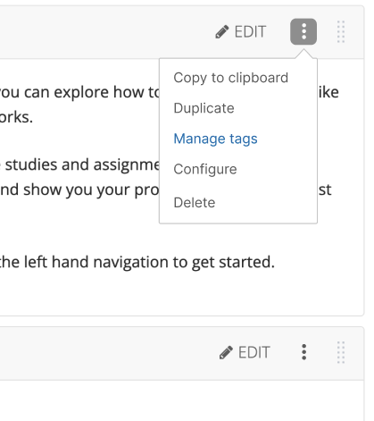[Tagging] Access unit/component tags from the Unit page · Issue #120 · openedx/modular-learning ...