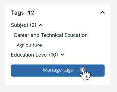 [Tagging] Access unit/component tags from the Unit page · Issue #120 · openedx/modular-learning ...