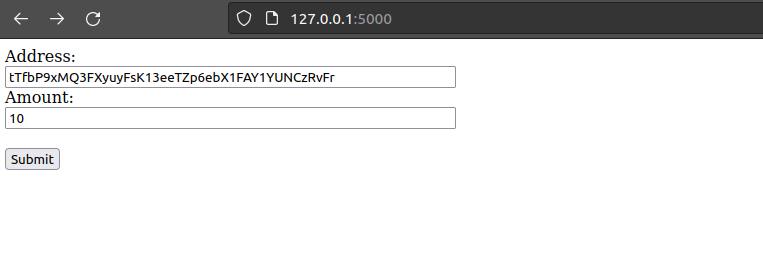 GitHub - 1337in/solana-faucet: python script to create faucet for SPL ...