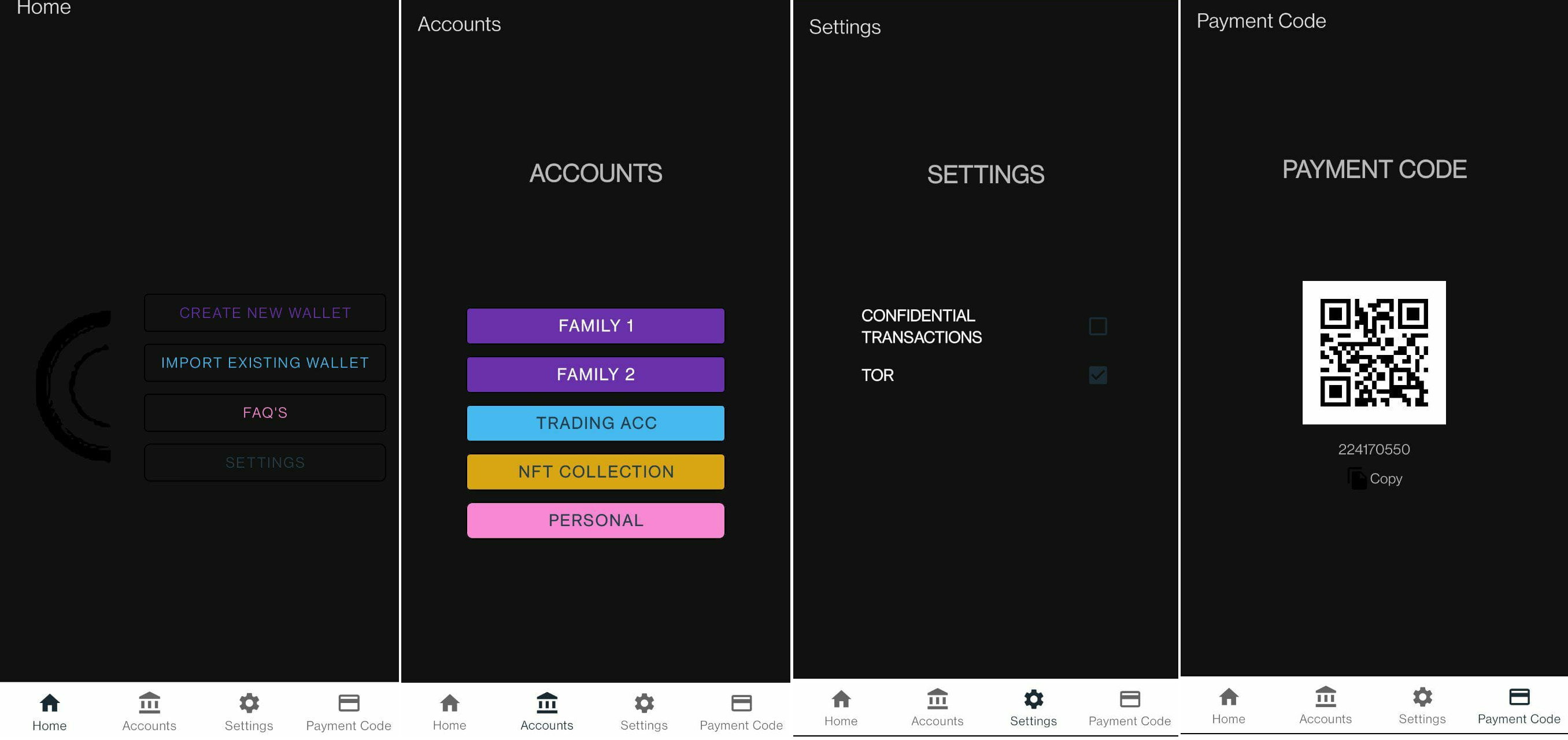 GitHub - Priyanka2Gill/andro-spectrum: android app for spectrum wallet
