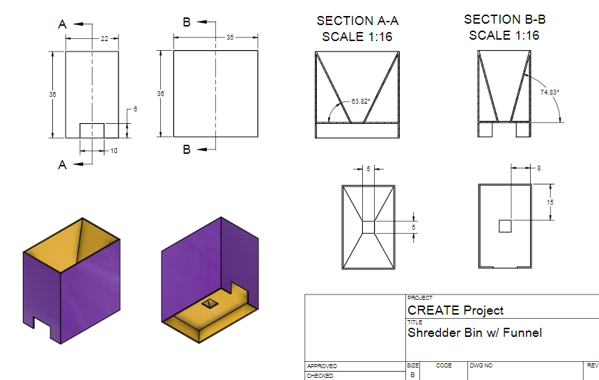 GitHub - UAlbany-ECE-Design-Lab/CREATE-Shredder