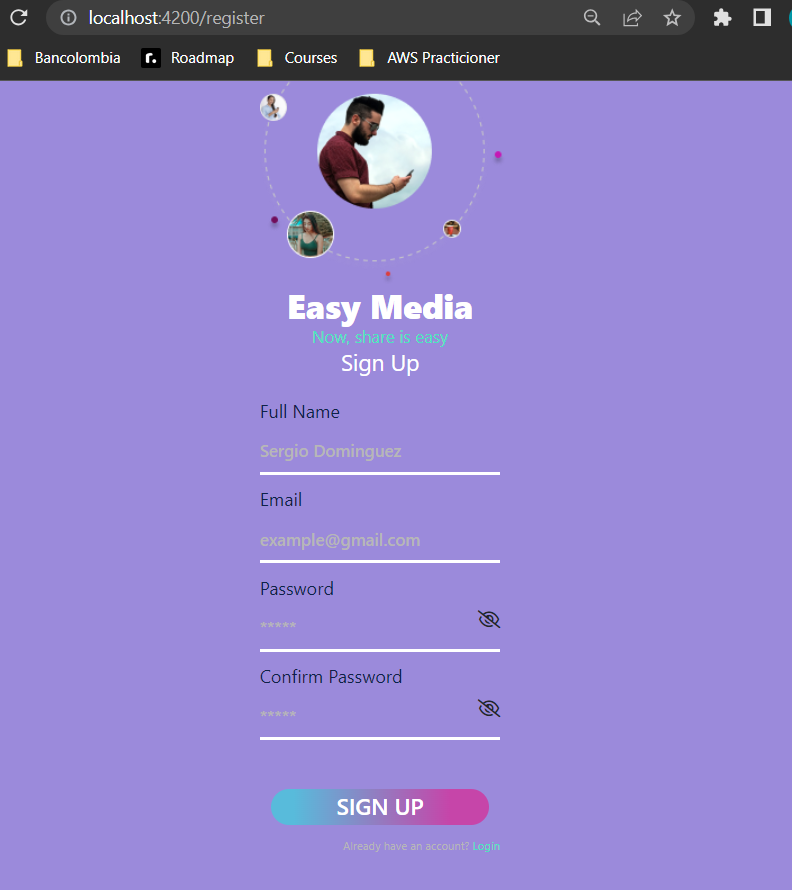 GitHub - sergiodominguezt/EasyApp