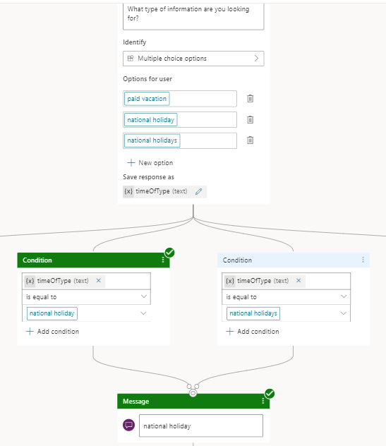 Entity Extraction doesn't work for sample · Issue #1325 · MicrosoftDocs ...