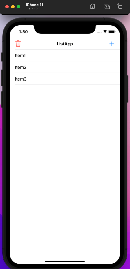 GitHub - MehmetKaan96/Swift-ListApp