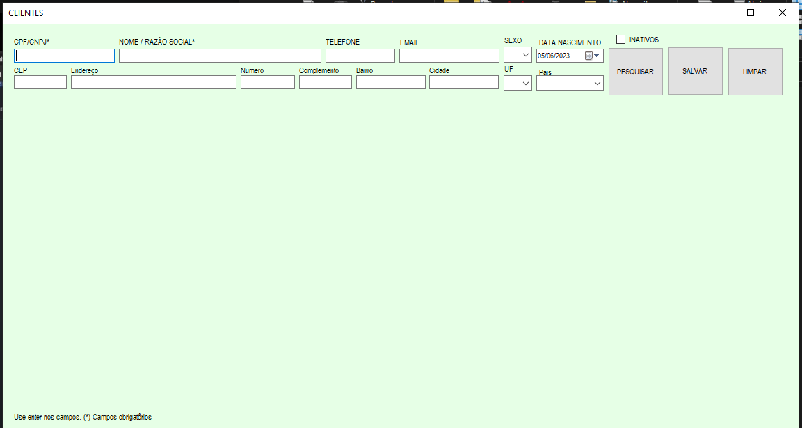 GitHub - jeffersonamcosta/csharp_cadastro_cliente
