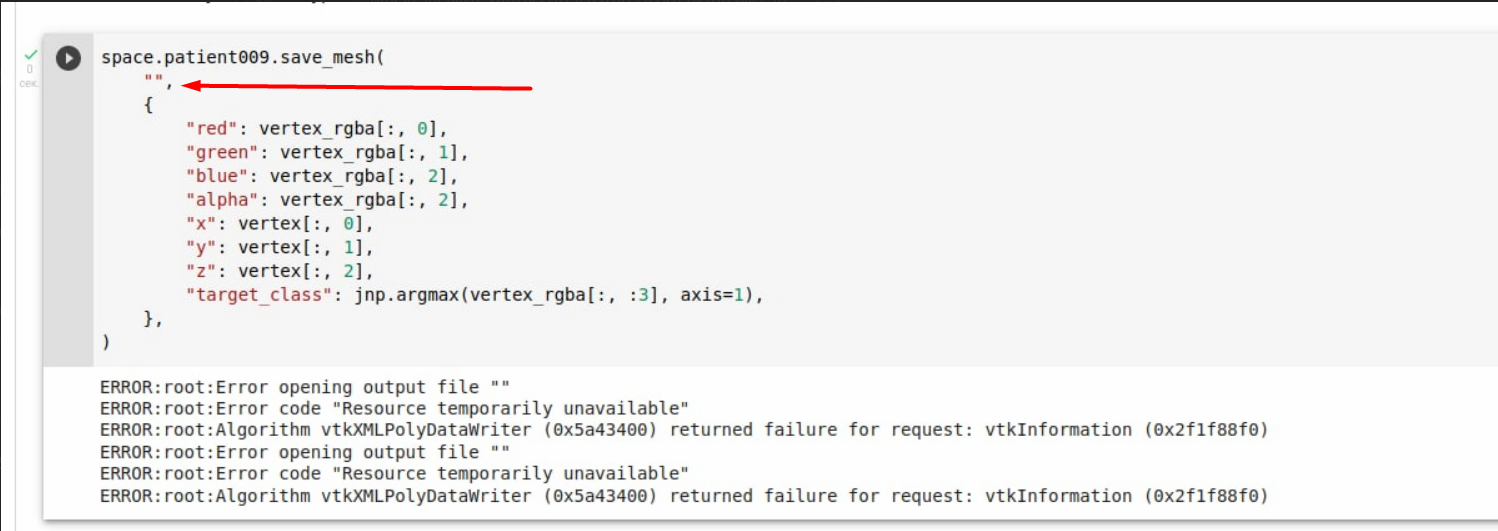 `save_mesh` works wrong with an empty file name · Issue #185 · nndt-team/nndt · GitHub