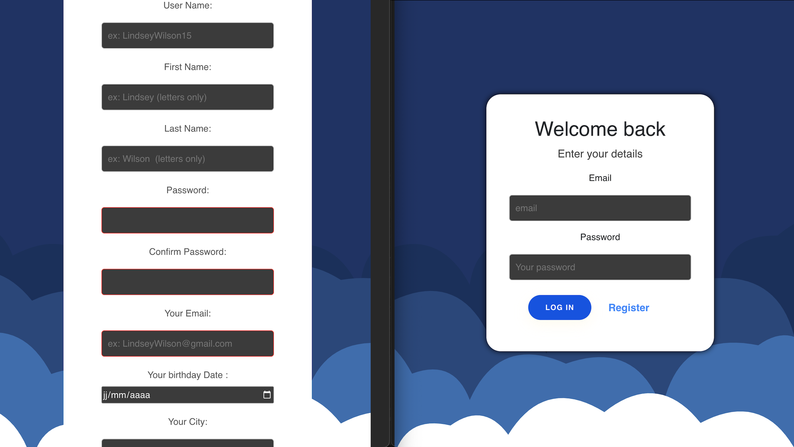 GitHub - SachaFoucard/User-Management: A "mini system" of user ...