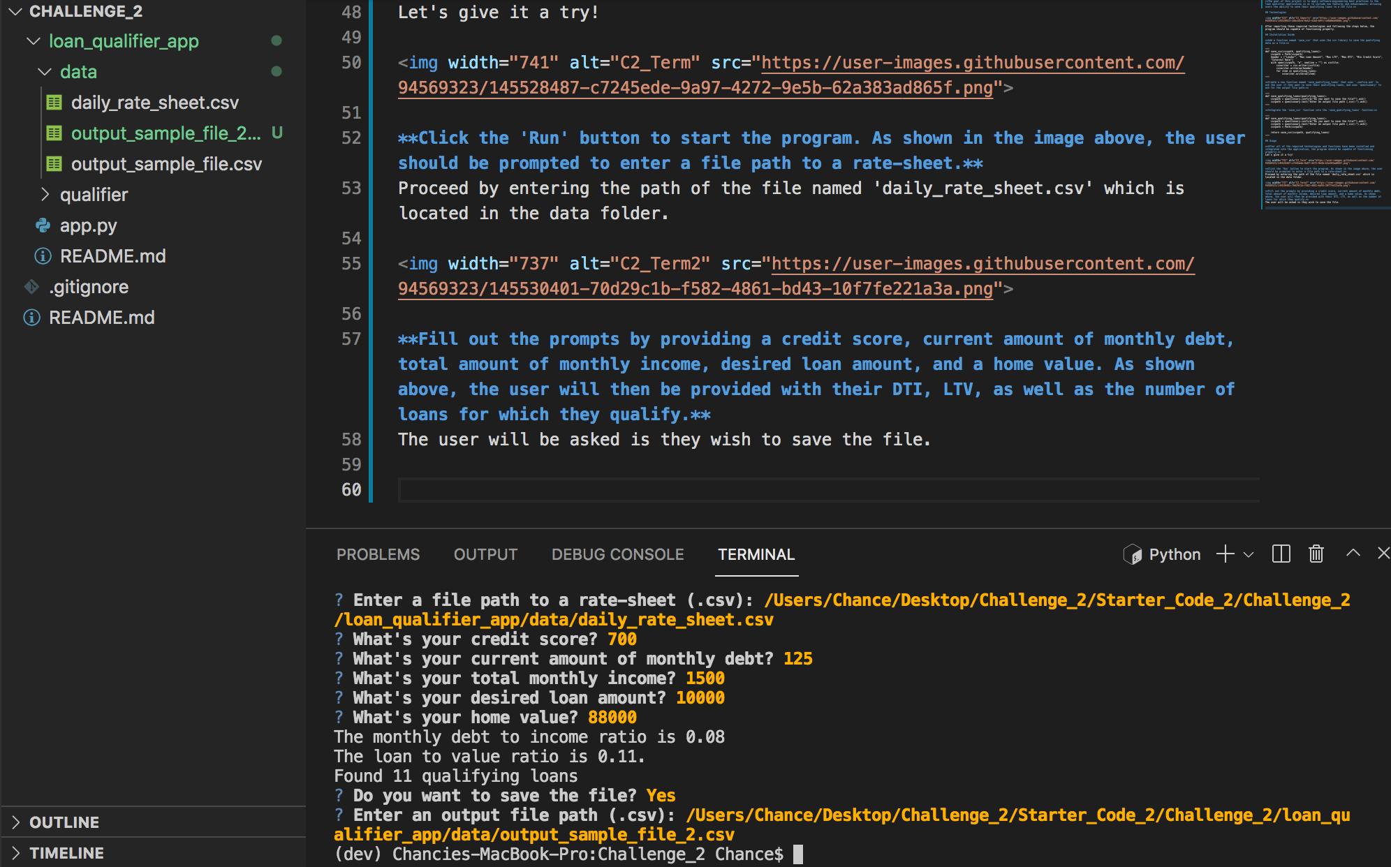 GitHub - caltham/Challenge_2