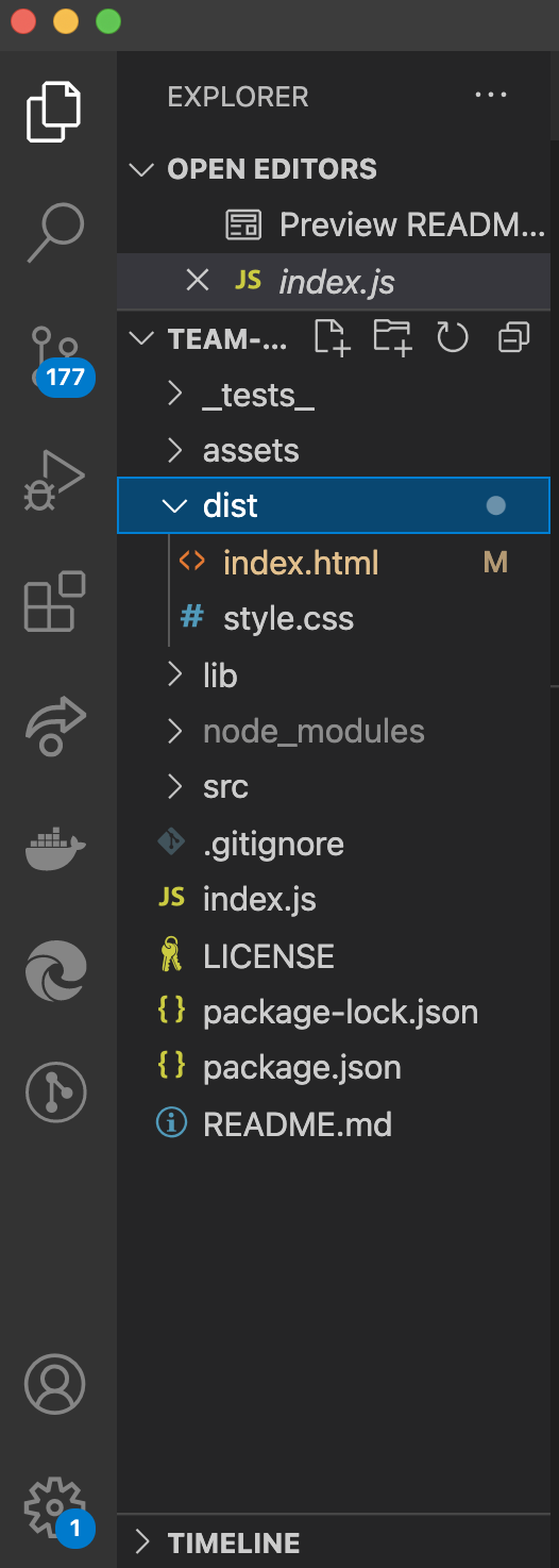 GitHub - jbtiglao/team-profile-generator: A Node.js command-line application that takes in ...