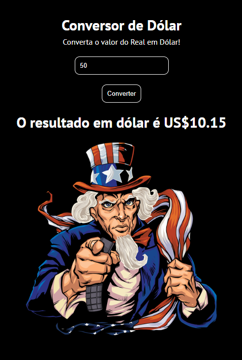 GitHub - thisisnelsu/conversor-de-dolar