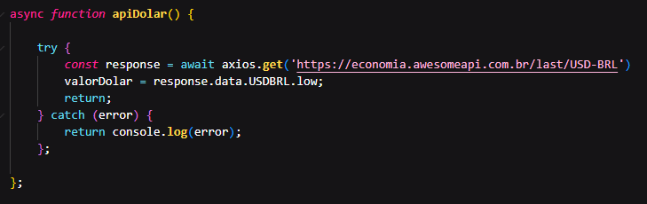 GitHub - thisisnelsu/conversor-de-dolar