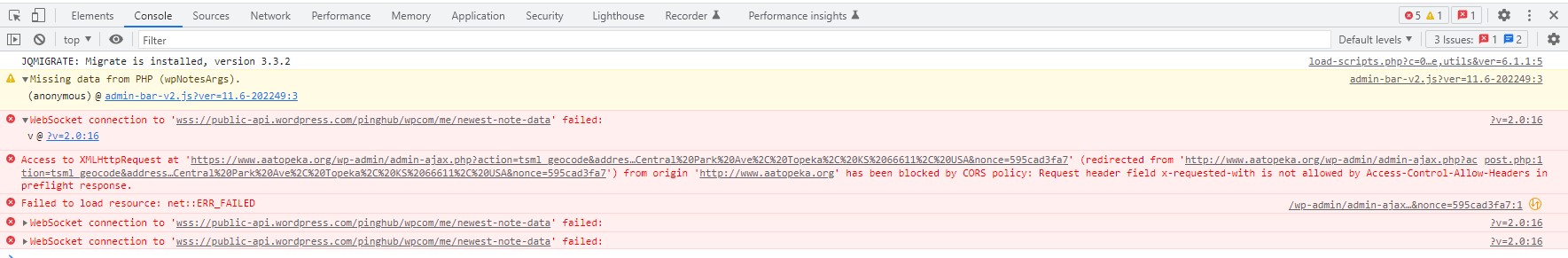 Meeting Info Doesn't Publish · code4recovery 12-step-meeting-list · Discussion #983 · GitHub