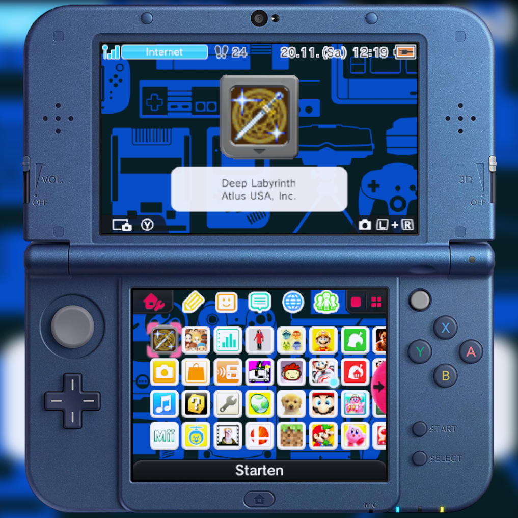 Clarify support for "x in 1" or fake Ace3DS+ cartridges · Issue #1689 ...