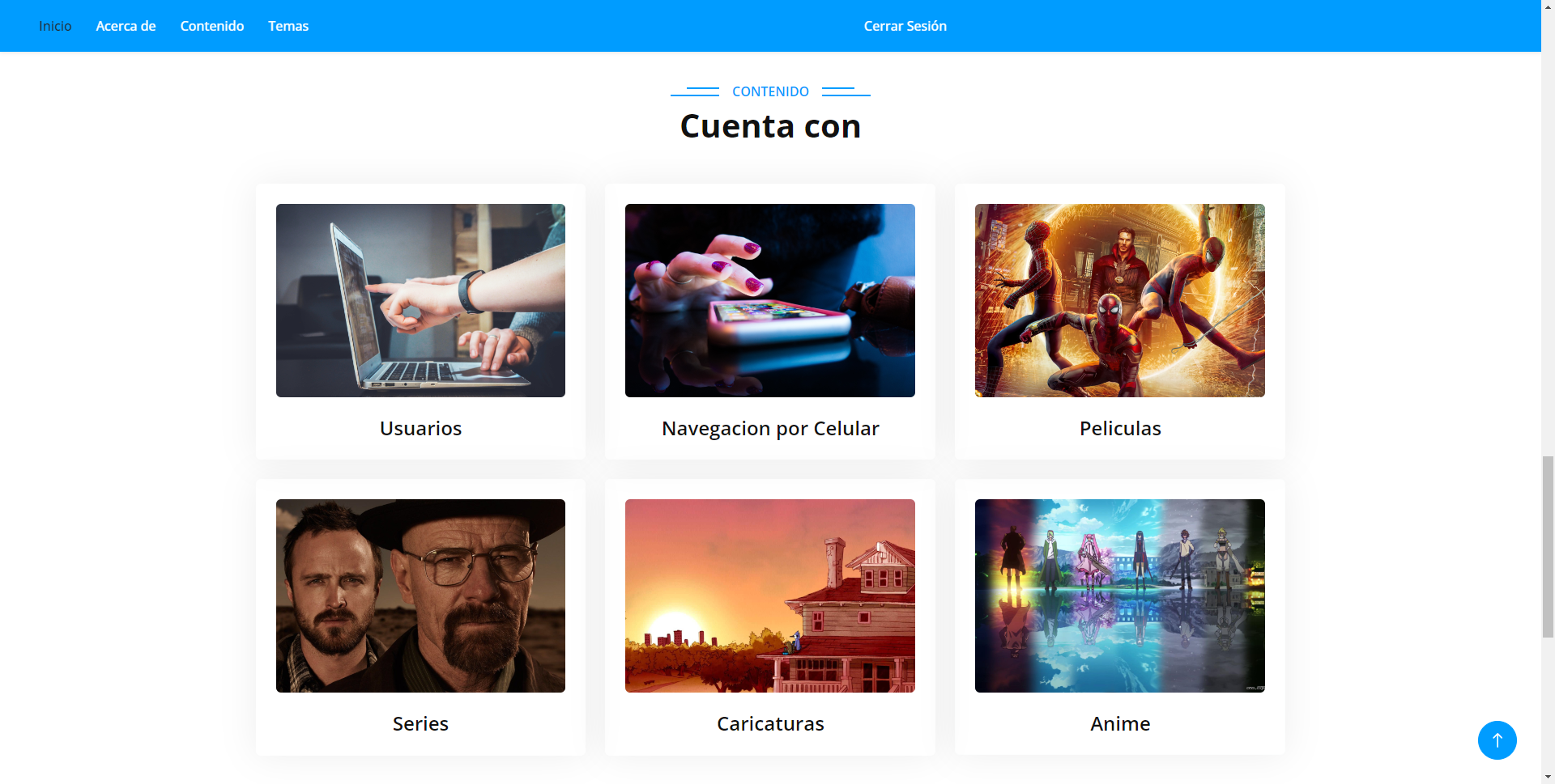 GitHub - RaulGeronimo/Series: Código del proyecto “Series Spring” utilizando Java Web, Spring y ...