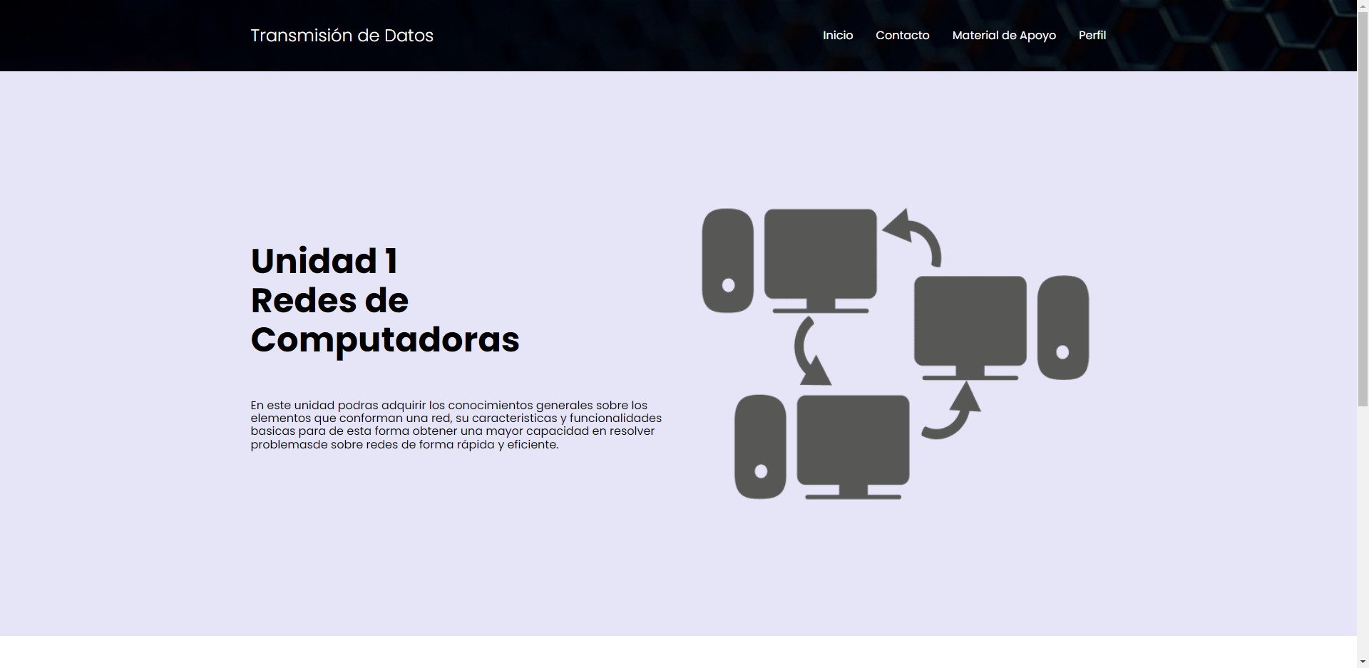GitHub - RaulGeronimo/Transmision-de-Datos: Código del proyecto ...