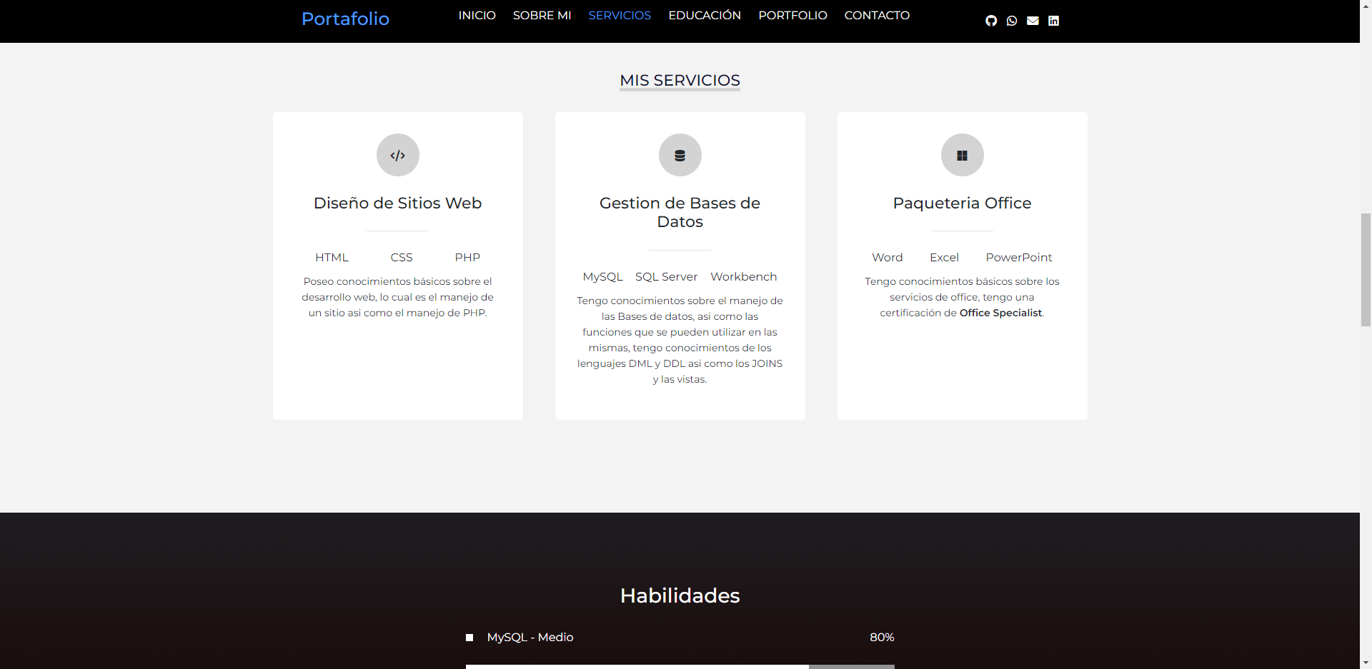 GitHub - RaulGeronimo/Portafolio: Portafolio de Evidencias