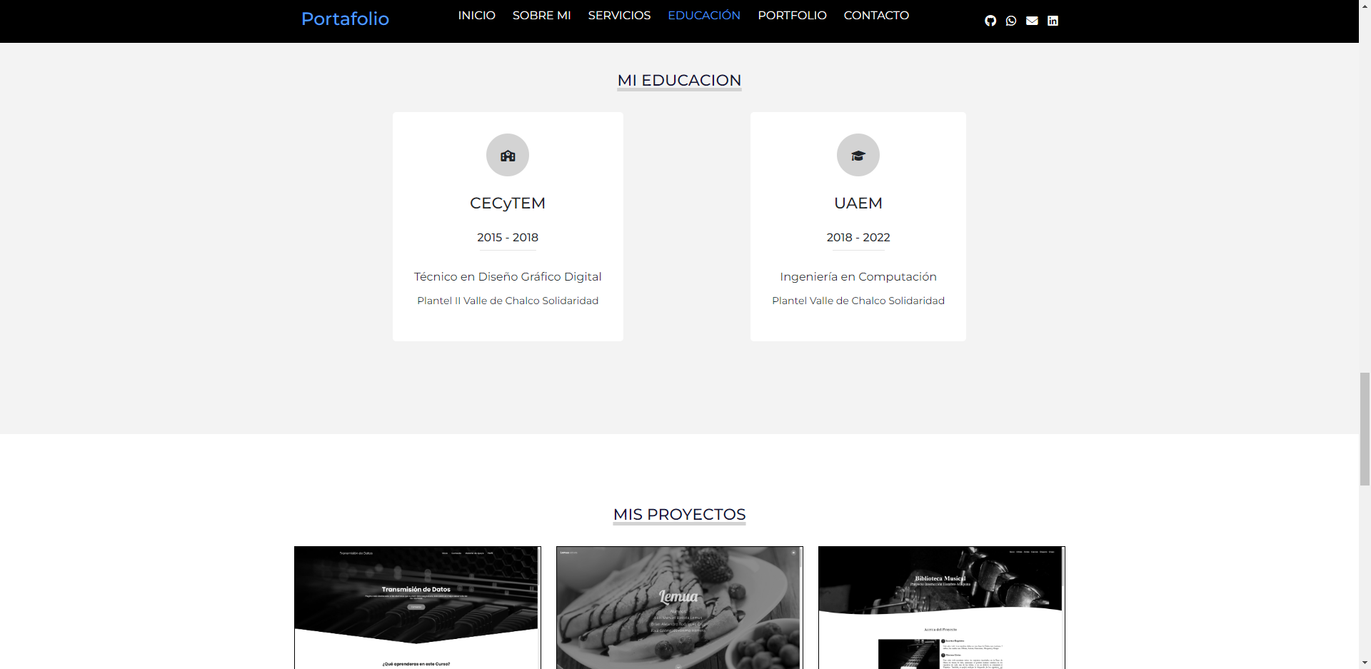 GitHub - RaulGeronimo/Portafolio: Portafolio de Evidencias