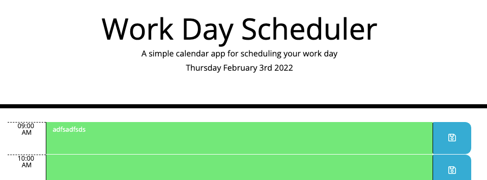 GitHub - downerdm/workday-planner