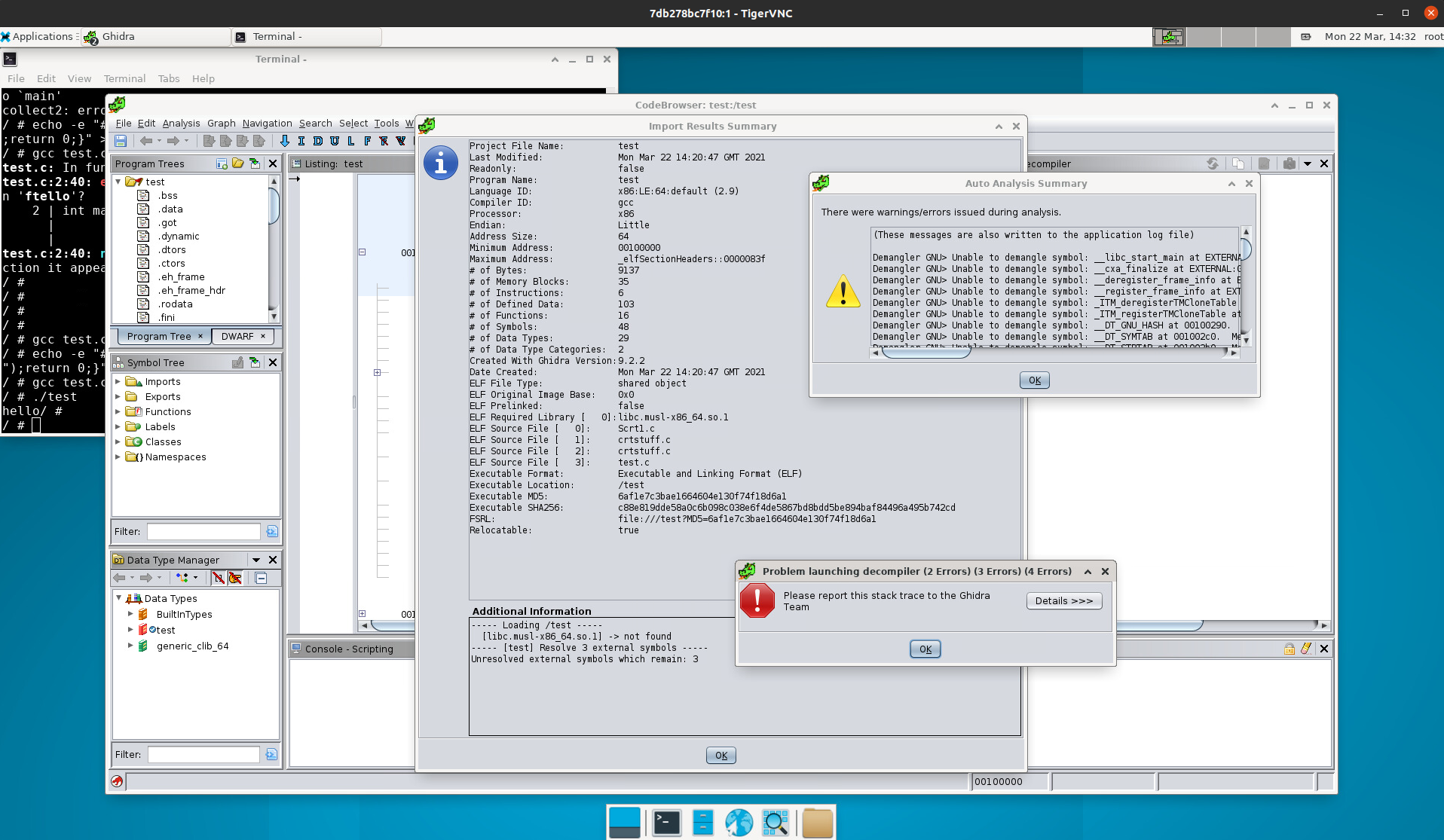 could not find decompiler executable decompile · Issue #1495 ...