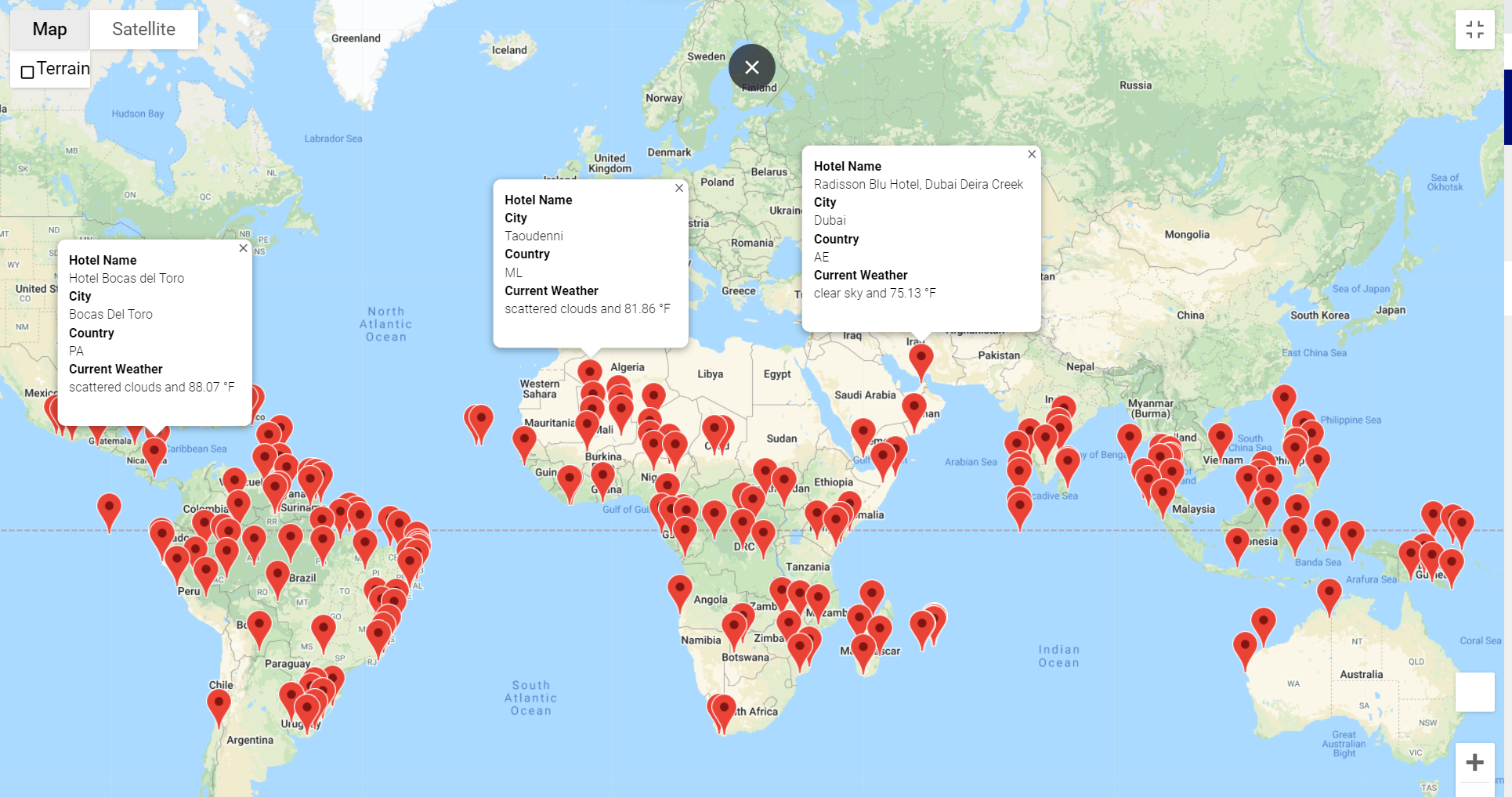 GitHub - es2681/World_Weather_Analysis: A sample travel itinerary with ...