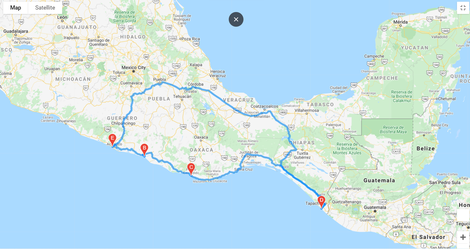 GitHub - es2681/World_Weather_Analysis: A sample travel itinerary with ...