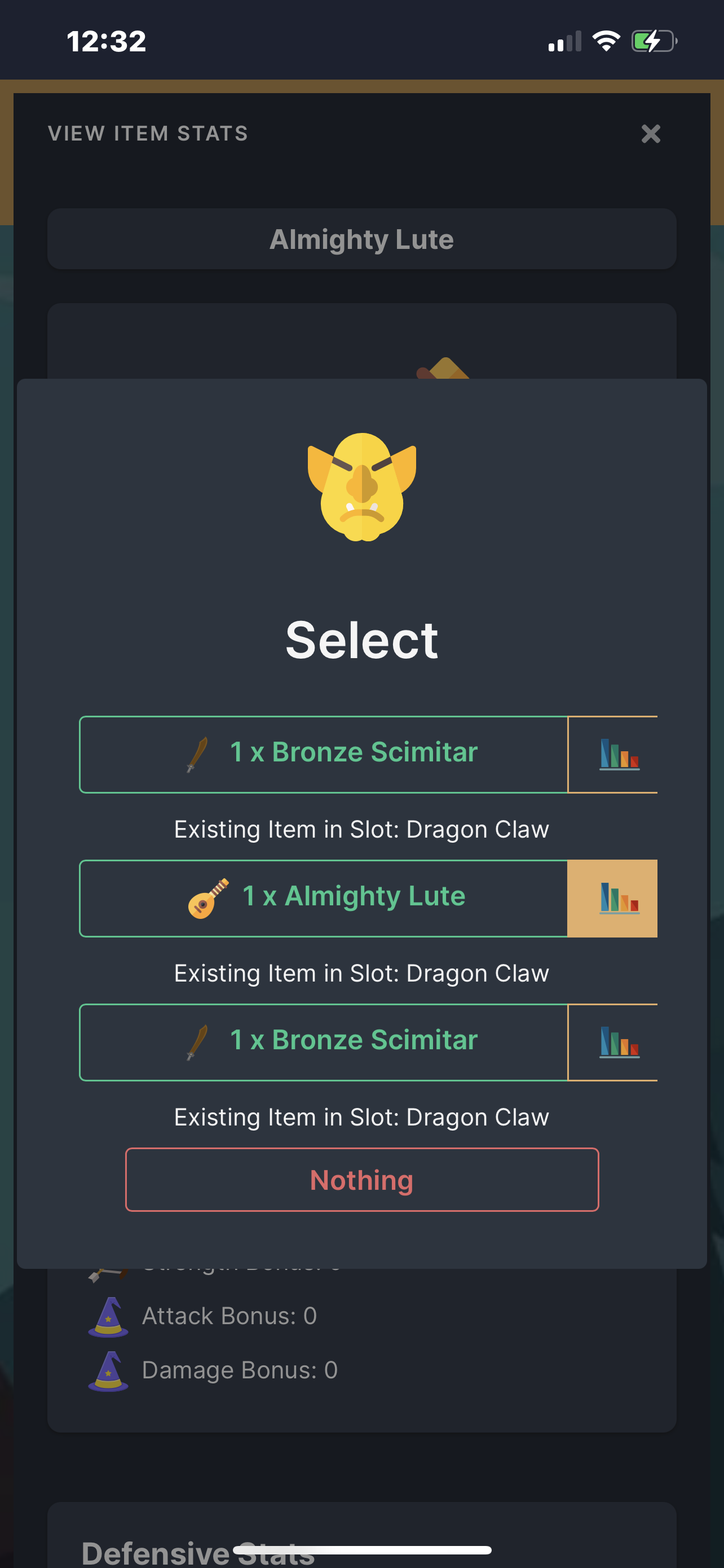 [Bug]: · Issue #1724 · MelvorIdle/melvoridle.github.io · GitHub