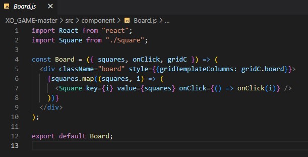 GitHub - SupawitFocus/XO_GAME