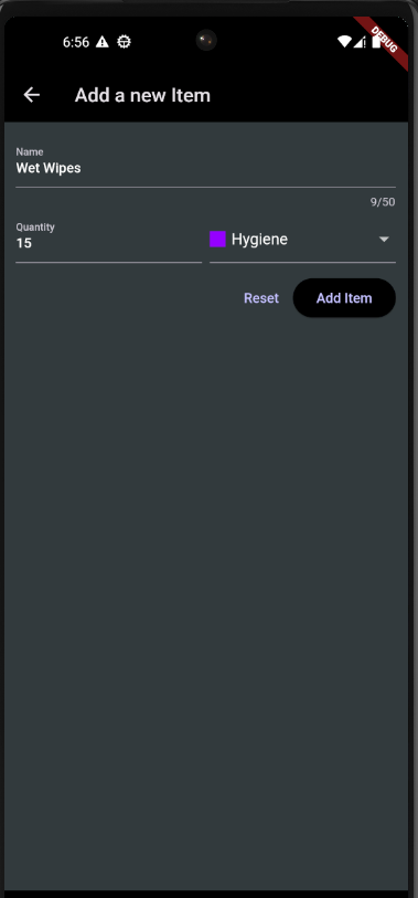 GitHub - Abhilasha-222/Grocery-Manager: A Shopping List App that have your shopping items store ...