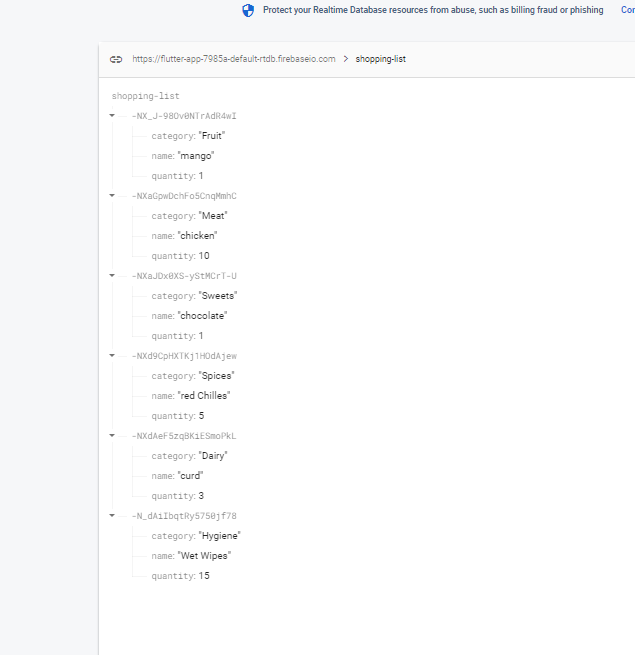 GitHub - Abhilasha-222/Grocery-Manager: A Shopping List App that have your shopping items store ...