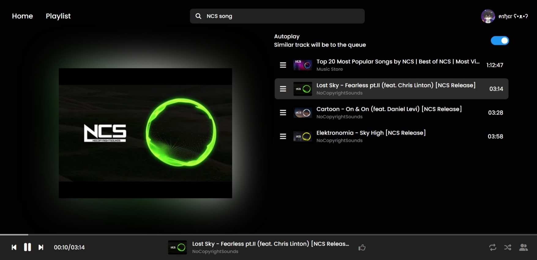 GitHub - ChocoMeow/Vocard: Vocard is a simple music bot. It leads to a comfortable experience ...