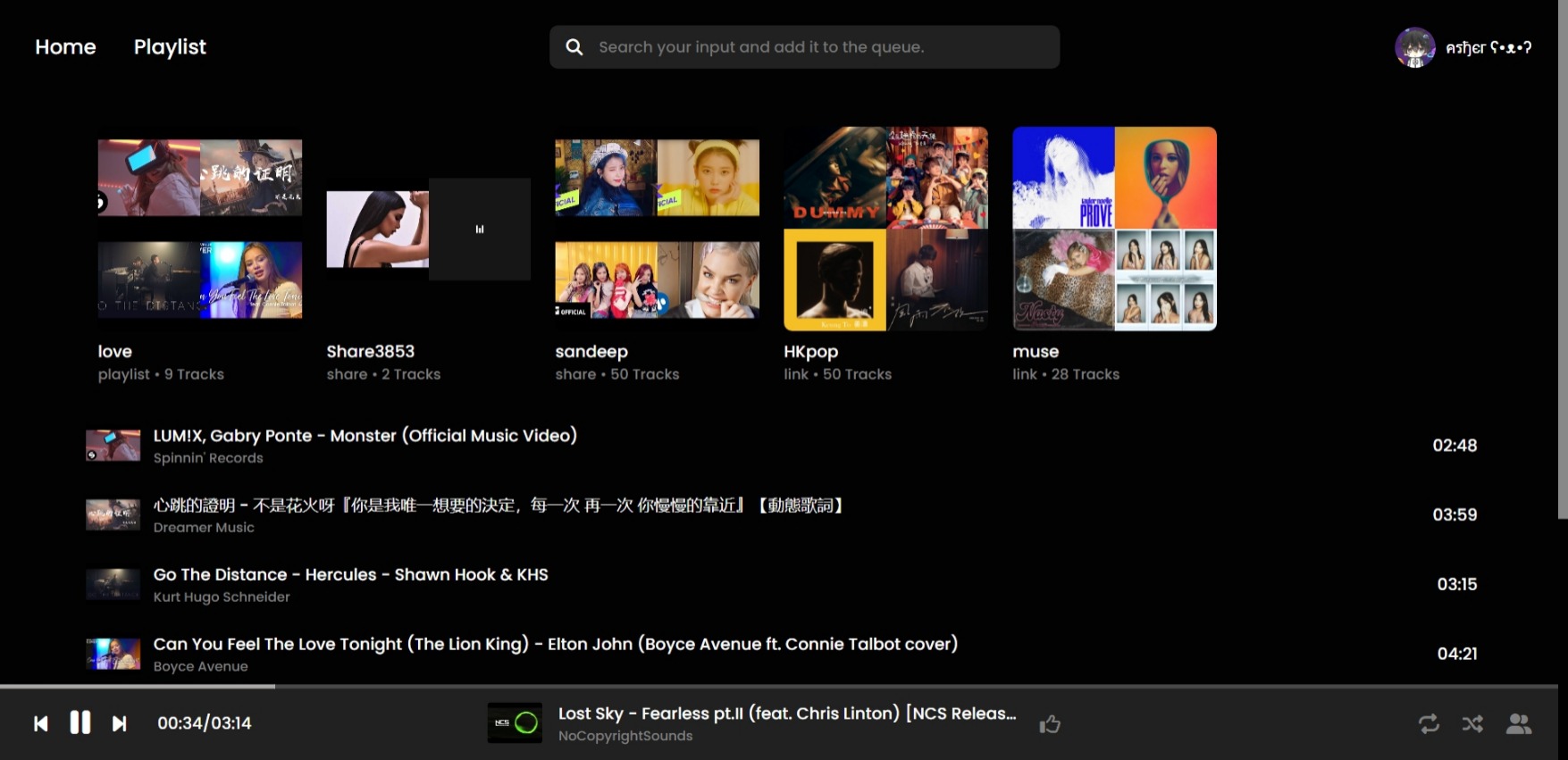GitHub - ChocoMeow/Vocard: Vocard is a simple music bot. It leads to a comfortable experience ...