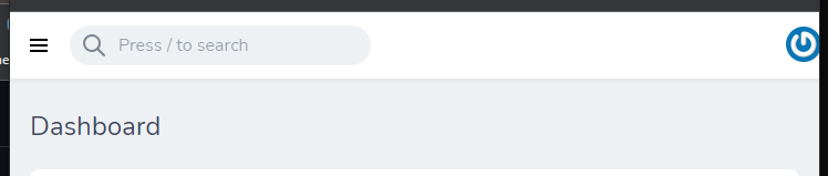 User Profile Icon Cutoff · Issue #20 · gregoriohc/laravel-nova-theme-responsive · GitHub