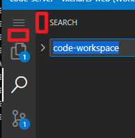 Define a favicon to be displayed via settings for each workspace · Issue #174153 · microsoft ...