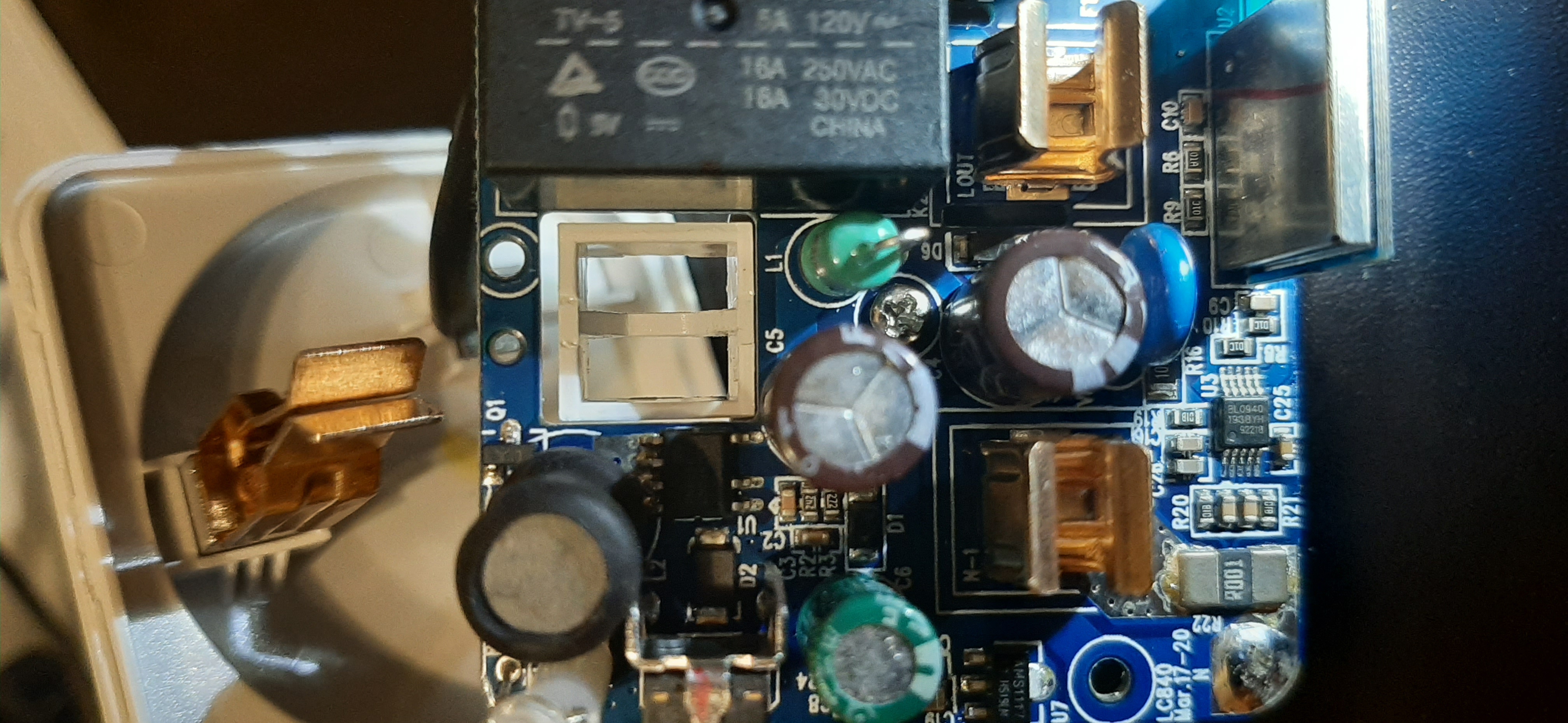 Support for bl0940 energy monitoring - BW-SHP10 - and Support for 1.5 ...