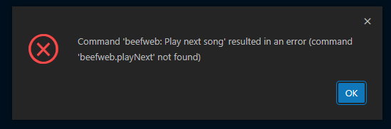 Doesn't work vscode.dev or code-server · Issue #1 · g-plane/vscode-beefweb · GitHub