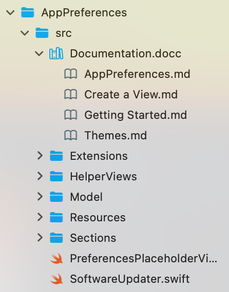 🧹 Add REAME.md files to the root of every module · Issue #815 · CodeEditApp/CodeEdit · GitHub